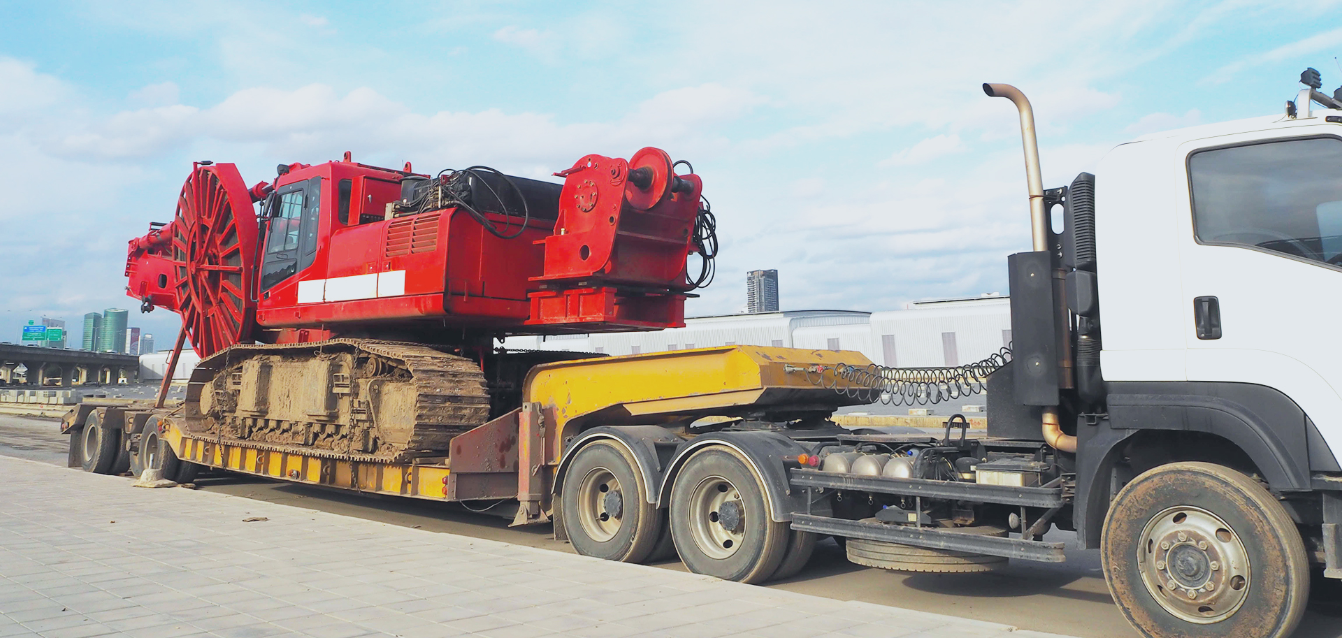 Comprehensive Transport and Logistics Solutions Provider for Global ...